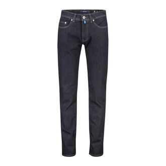 Pierre Cardin Dunkelblaue Denim Jeans - - Jeans - Herren - Blau - W32 L34