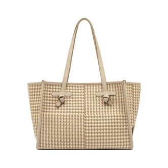 Gianni Chiarini Damen, Taschen, Beige, ONE SIZEGr&ouml;&szlig;e
