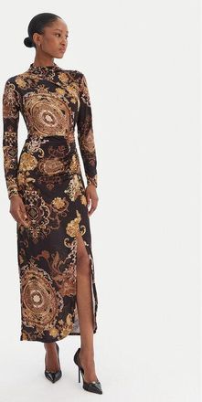 Rinascimento Rinascimento Coctailkleid CFC0020154002 Schwarz Slim Fit