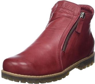Andrea Conti Bottes pour Femme Tendance, Bordeaux, 41 EU