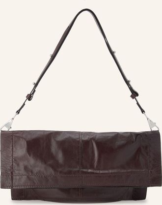 AllSaints Allsaints Schultertasche Lutece rot