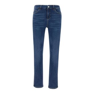 Liu Jo Femme, Jeans, Bleu, Taille: W25 Jean Slim-fit