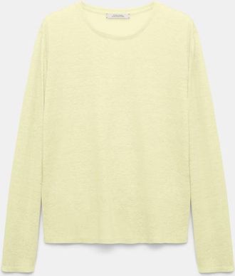 Dorothee Schumacher Langarmshirt aus Hanf