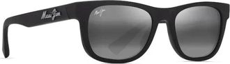 Maui Jim Homme, Accessoires, Noir, Taille: 53 MM Kaulike MP