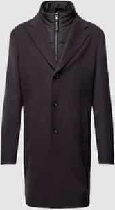 HUGO BOSS Mantel mit herausnehmbaren Einsatz Modell Hyde