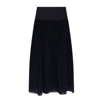 Ulla Johnson Rock Vika - - Skirts - Damen - Blau - 3XS