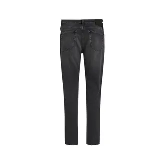 Calvin Klein Jeans Homme, Jeans, Gris, Taille: W32 L32 Slim Jeans droits J30J326834