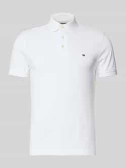 Tommy Hilfiger Slim Fit Poloshirt mit Stretch-Anteil