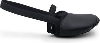 Capezio Unisex Erwachsene Pirouette II Tanzschuh Leder, Schwarz - Schwarz - Gr&ouml;&szlig;e: XS