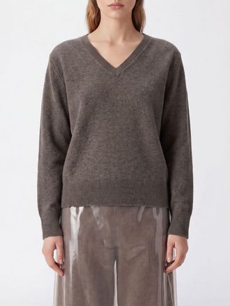 Maison Margiela Pull Femme couleur Marron