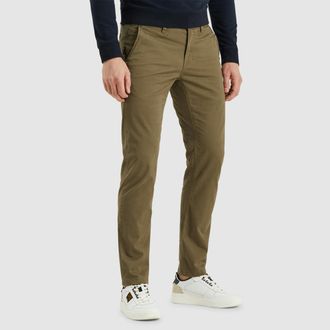 PME Legend Chinohose PME LEGEND TWIN WASP CHINO LEFT HAND STRETCH TWILL, Herren, Gr. 31, Länge 30, beech, Canvas, Obermaterial: 97% Baumwolle, 3% Elasthan, unifa