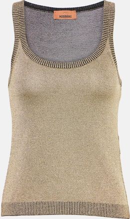 Missoni Top aus Strick