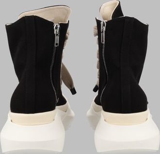 Rick Owens Sneakers - Black