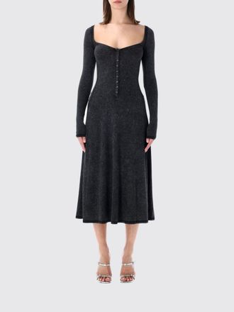 Diesel Kleid DIESEL Damen Farbe Schwarz