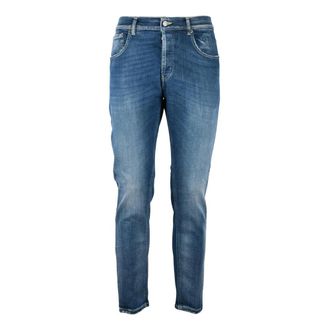 Dondup Dian Carrot Jeans - - Jeans - Herren - Blau - W35