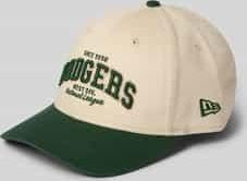 New Era Baseball Cap mit Motiv-Stitching Modell 9FORTY