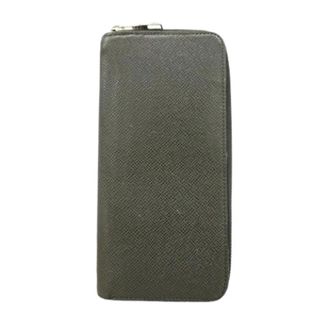 Louis Vuitton Portefeuille long (bi-pli) Pre-owned - Homme - Pre-owned - Noir - Taille: ONE Size