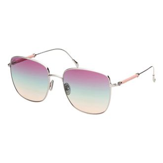 Tod's Sonnenbrillen To0308 - - Accessories - Damen - Grau - 58 MM