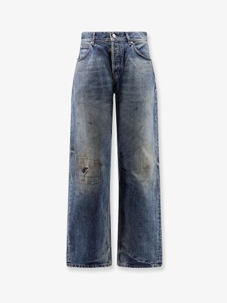 Enfants Riches Deprimes New Straight Leg Jeans - ENFANTS RICHES DEPRIMES - gender_Man