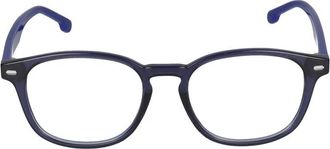 Carrera unisex, Accessoires, Bleu, Taille: 49 MM 2043T Optical Frame