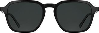 Calvin Klein unisex, Accessoires, Noir, Taille: 53 MM Ck26507S Lunettes de soleil