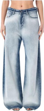 Diesel Femme, Jeans, Bleu, Taille: W27 1996 D-Sire Jeans