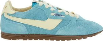 Autry Low-Top Sneaker - Sneakers Clear Blue - Gr. 36 (EU) - in Blau - f&uuml;r Damen