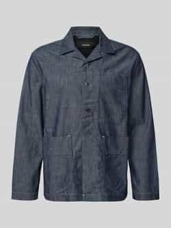 G-Star Relaxed Fit Hemdjacke in Denim-Optik Modell Marseille