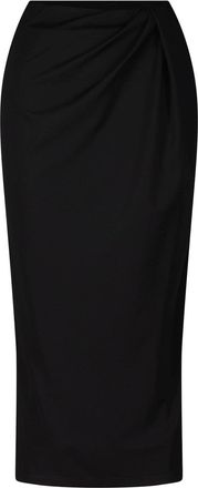 Max Mara Bleistiftrock Hans mit Raffung