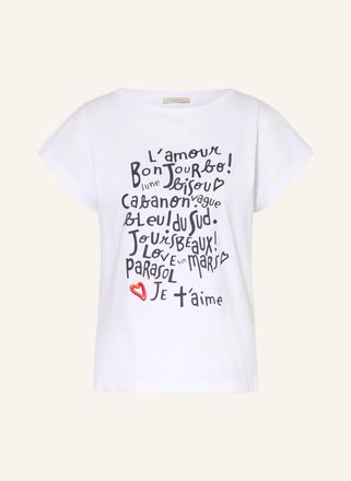Lilienfels Lilienfels T-Shirt weiss