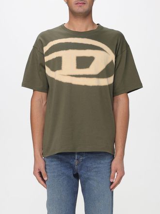 Diesel T-Shirt DIESEL Homme couleur Olive