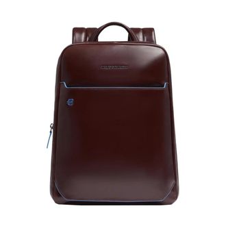 Piquadro Ca6311B2 Expandable Laptop Backpack - - Bags - Herren - Braun - ONE SIZE