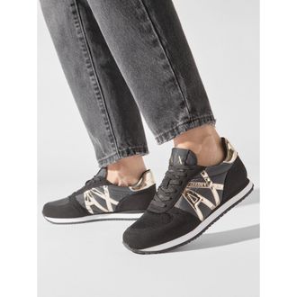 A|X Armani Exchange Sneakers Armani Exchange XDX031 XV137 N692 Schwarz
