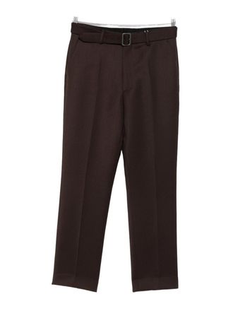 Maison Margiela Pantalons Décontractés - Marron