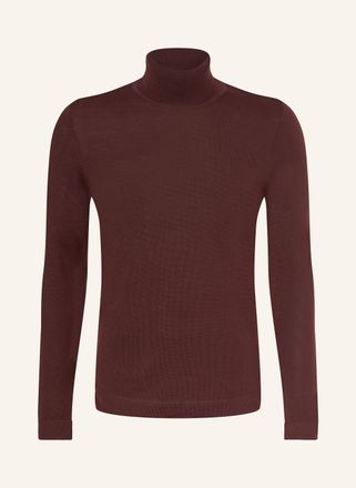 Drykorn Drykorn Rollkragenpullover Joey rot