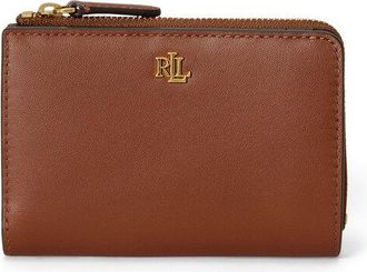 Lauren Ralph Lauren Geldb&ouml;rse 432P16735001 Hellbraun