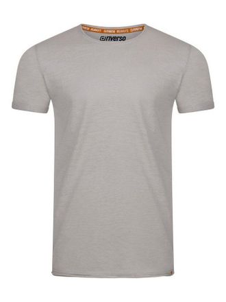 Riverso T-Shirt Herren Basic Shirt RIVLenny Regular Fit (3-tlg) Kurzarm Tee Shirt mit Rundhalsausschnitt aus 100% Baumwolle