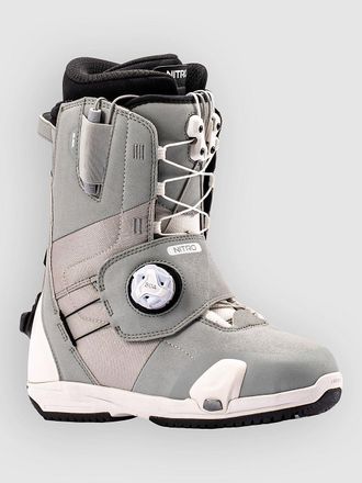 Nitro Monarch TLS 2027 Step On Boots light grey
