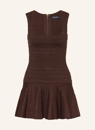 Retrof&ecirc;te Retrof&ecirc;te Cocktailkleid Caterina braun