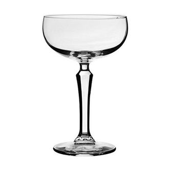 Royal Leerdam Spksy Champagnerschale, 24,5 cl, 12 St&uuml;ck, Glas