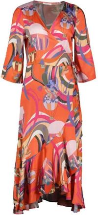 Stenstr&ouml;ms Femme, Robes, Multicolore, Taille: 38 FR Joelle Dress