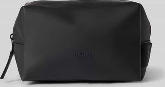 Rains Wash Bag mit Logo-Detail