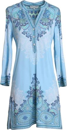 Hale Bob Femme, Robes, Bleu, Taille: 42 FR Robe Keyla