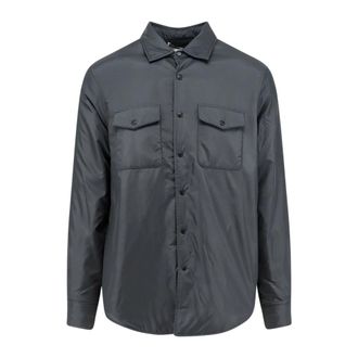 Aspesi 13Piu Hemd - - Shirts - Herren - Grau - S