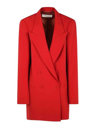 Dries Van Noten Blazer - Rouge