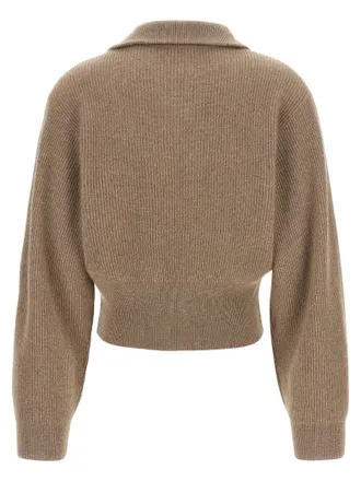 Brunello Cucinelli Cardigan - Beige