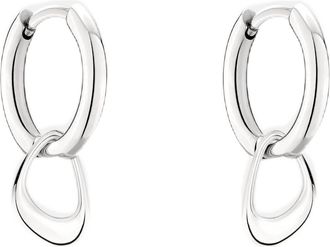 Liebeskind Liebeskind Ohrring LJ-1437-E-20 aus Edelstahl in silber