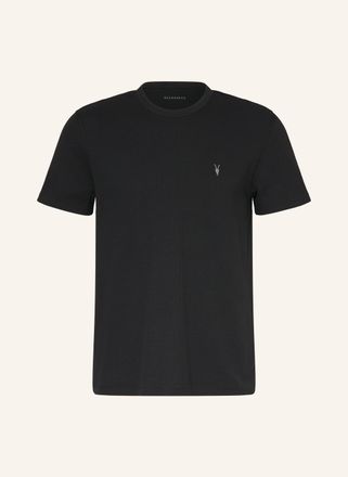 AllSaints Allsaints T-Shirt Ellis schwarz
