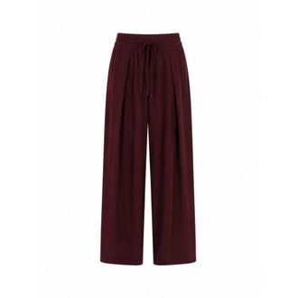 High Sojourn 00841 Hosen - - Trousers - Damen - Rot - M