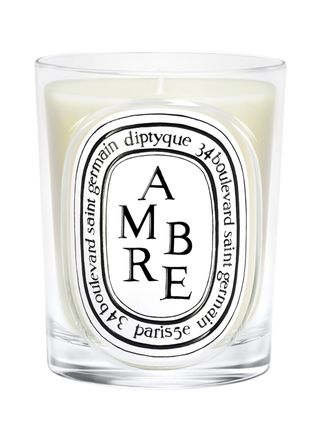 Diptyque Ambre Duftkerze 190 g